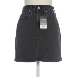 Calvin Klein Jeans Damen Rock, schwarz