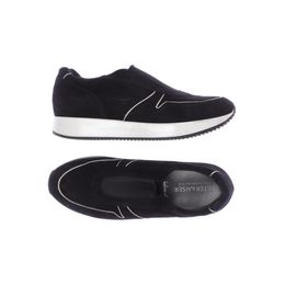 Peter Kaiser Damen Sneakers, schwarz