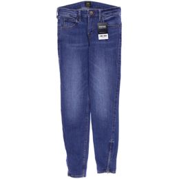 Lee Damen Jeans, blau