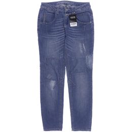 Tom Tailor Damen Jeans, blau, Gr. 38