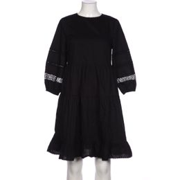 Apart Damen Kleid, schwarz, Gr. 38