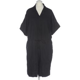 MONKI Damen Jumpsuit/Overall, schwarz, Gr. 32