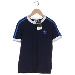adidas originals Damen T-Shirt, marineblau, Gr. 36
