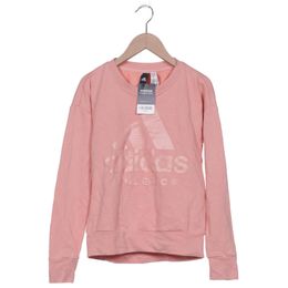 Adidas Damen Sweatshirt, pink, Gr. 32