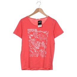 Cecil Damen T-Shirt, pink, Gr. 36