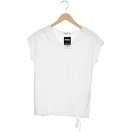 Cecil Damen T-Shirt, weiß, Gr. 34