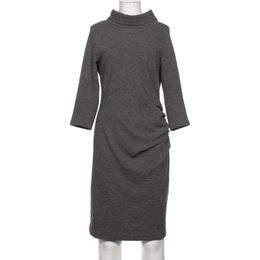 Kaffe Damen Kleid, grau