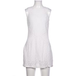 Superdry Damen Kleid, weiß, Gr. 36