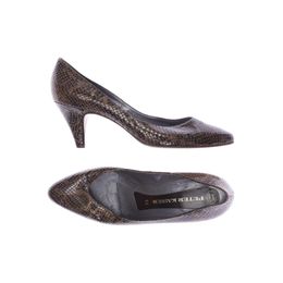 Peter Kaiser Damen Pumps, braun