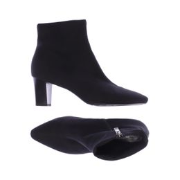 Peter Kaiser Damen Stiefelette, schwarz