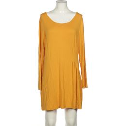 Deerberg Damen Kleid, gelb