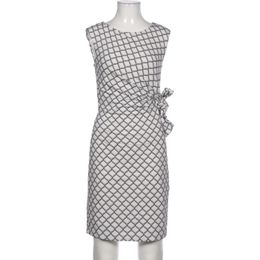 Alba Moda Damen Kleid, grau, Gr. 36