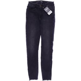 Only Damen Jeans, schwarz, Gr. 0