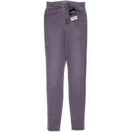 Only Damen Jeans, grau, Gr. 36