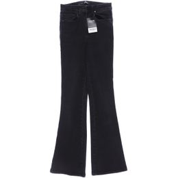 Only Damen Jeans, grau, Gr. 34