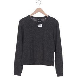 Superdry Damen Pullover, grau