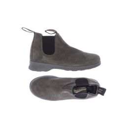 Blundstone Damen Stiefelette, grau, Gr. 3