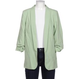 Pieces Damen Blazer, hellgrün