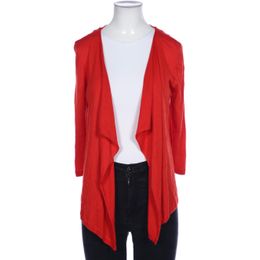 s.Oliver Damen Strickjacke, rot, Gr. 36