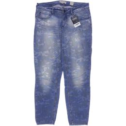 comma, Comma Damen Jeans, blau, Gr. 40