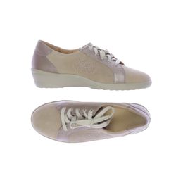 Ganter Damen Halbschuh, beige