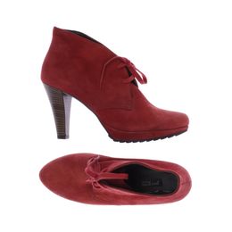 Paul Green Damen Stiefelette, rot