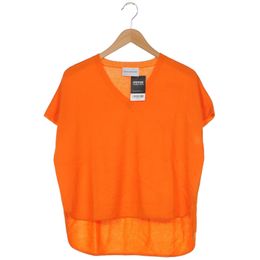 HERZENSANGELEGENHEIT Damen Pullover, orange