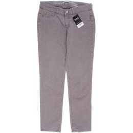 Strenesse Damen Stoffhose, grau, Gr. 28