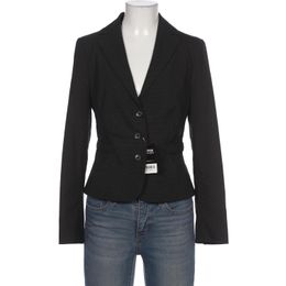 s.Oliver Damen Blazer, schwarz