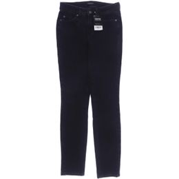 CAMBIO Damen Jeans, schwarz