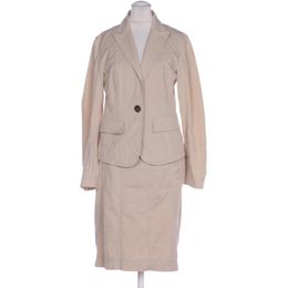 Marc Cain Damen Anzug, beige