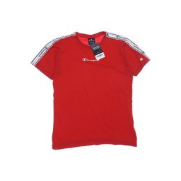 Champion Herren T-Shirt, rot, Gr. 170