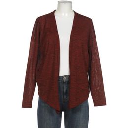 s.Oliver Damen Strickjacke, rot, Gr. 36