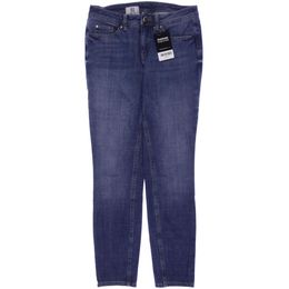 Street One Damen Jeans, blau, Gr. 36