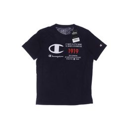 Champion Herren T-Shirt, marineblau, Gr. 152