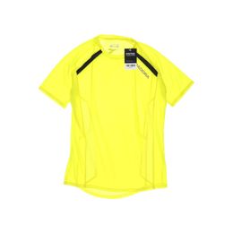 Diadora Herren T-Shirt, gelb, Gr. 122