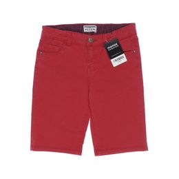 Review Jungen Shorts, rot