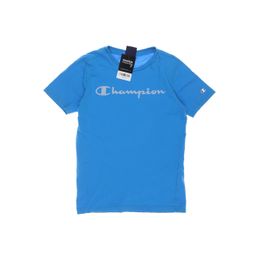 Champion Herren T-Shirt, blau, Gr. 152
