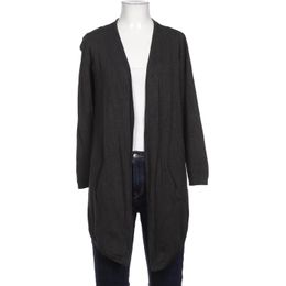 Street One Damen Strickjacke, grau, Gr. 36