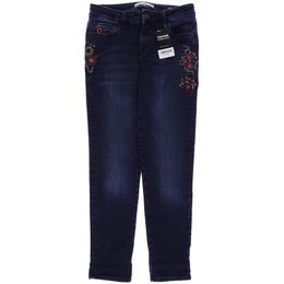 Mavi Damen Jeans, marineblau