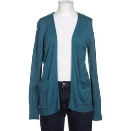 s.Oliver Damen Strickjacke, blau