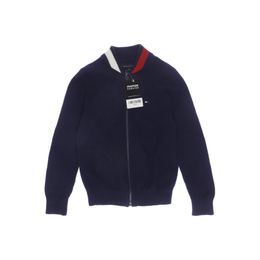 Tommy Hilfiger Jungen Strickjacke, marineblau