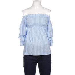 Patrizia Pepe Damen Bluse, blau