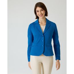 Pfeffinger Blazer im Bikerstil