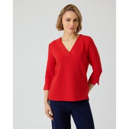 Helena Vera Sweater aus Ottoman-Jersey