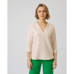 Helena Vera Sweater aus Ottoman-Jersey