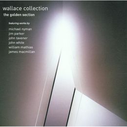 The Golden Selection - Wallace, Miller, Gardham. (CD)