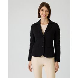 Pfeffinger Blazer im Bikerstil