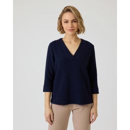 Helena Vera Sweater aus Ottoman-Jersey