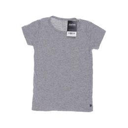 Minymo Mädchen T-Shirt, grau